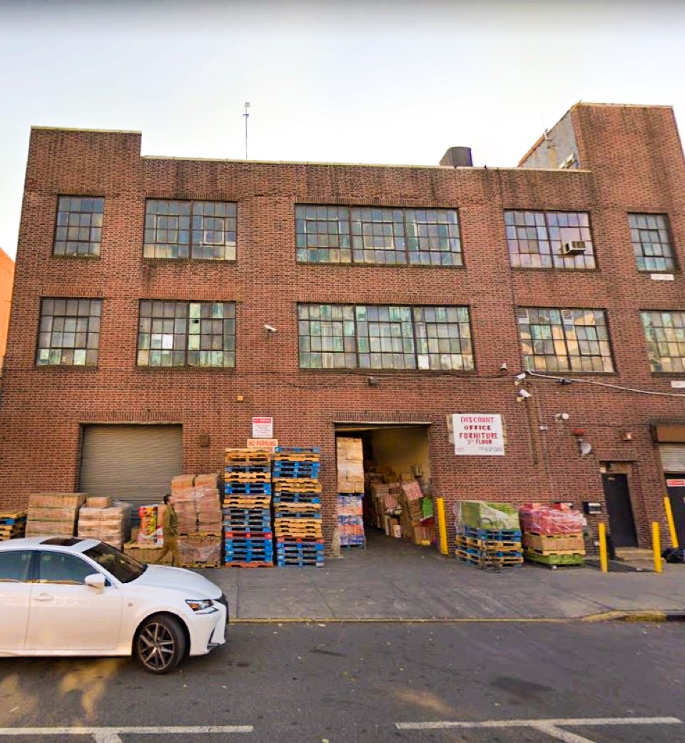 Industrial – Owemanco