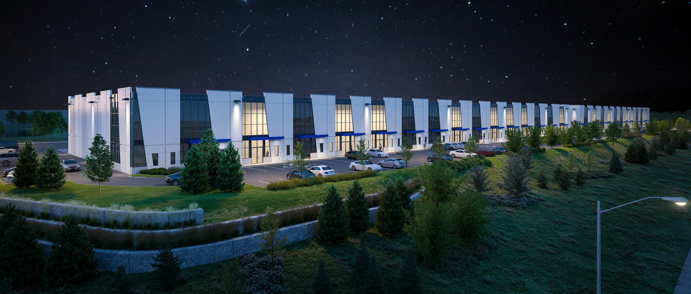 Brampton, ON, Canada – Owemanco