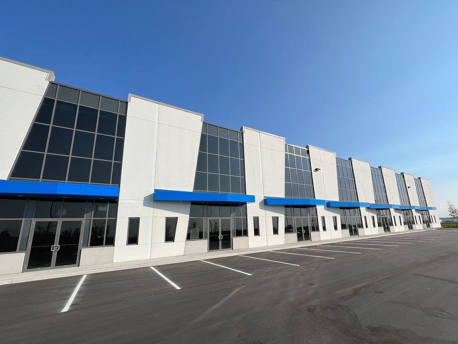 Brampton, ON, Canada – Owemanco