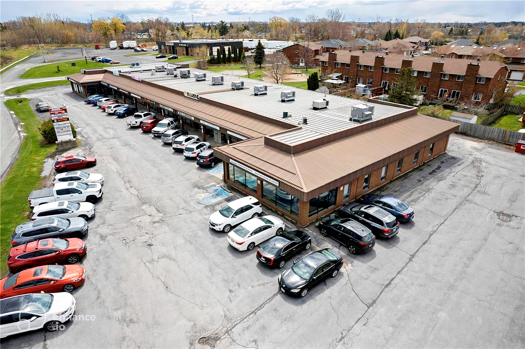 Cornwall, ON – Owemanco