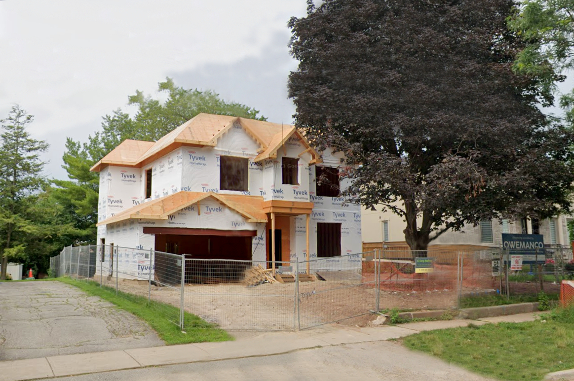 Location – Owemanco